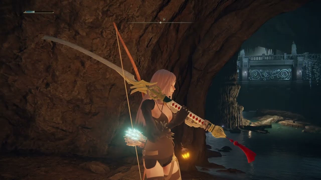 Elden Ring / Nier Gayle Mod - YouTube