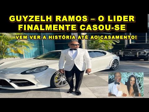 VEM VER A HISTORIA DE GUYZELH RAMOS MOZ COM SANGUE ANGOLANO \