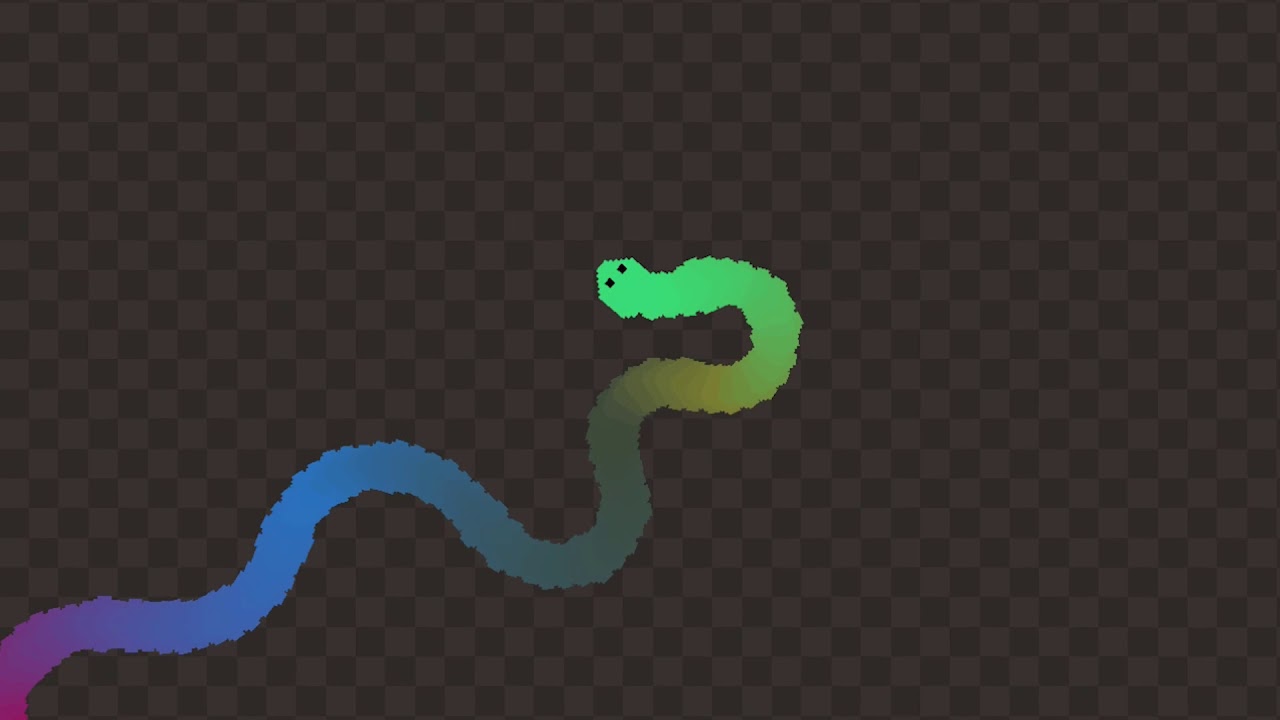 Godot Engine - Snake Color - YouTube