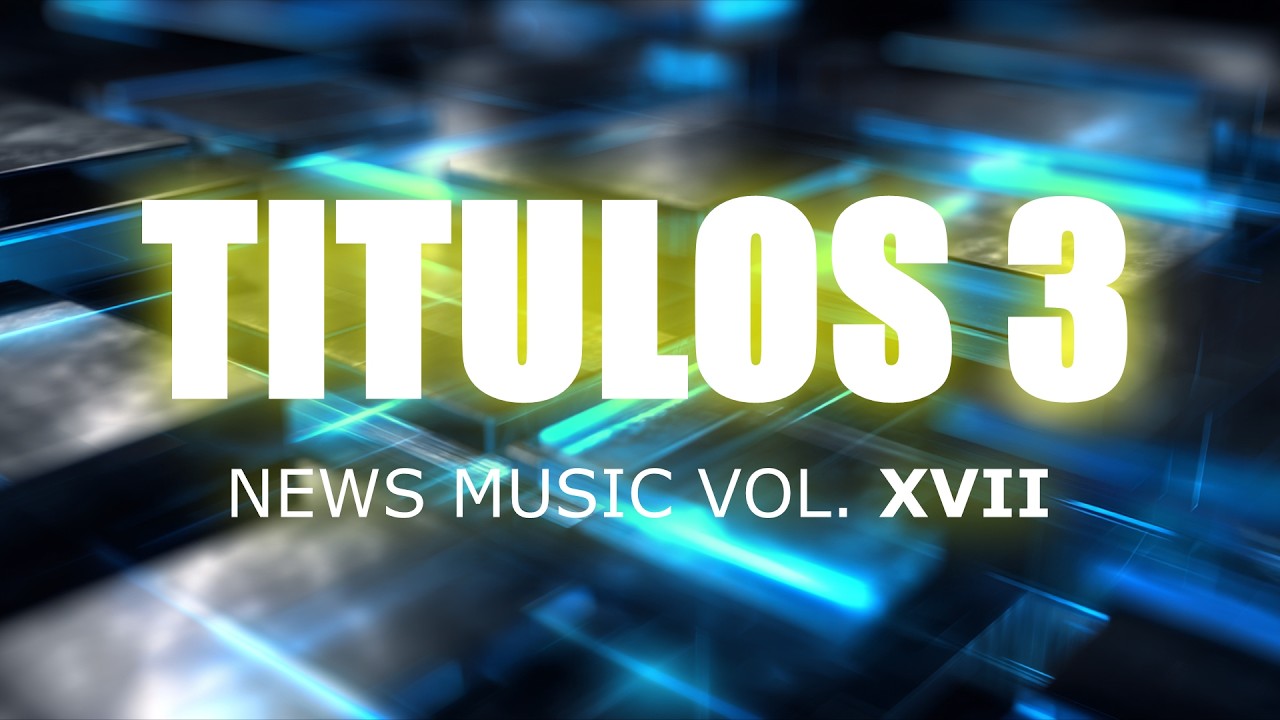 MUSICA PARA NOTICIAS 2023 - MUSICA DE FONDO PARA NOTICIERO - NEWS MUSIC ...