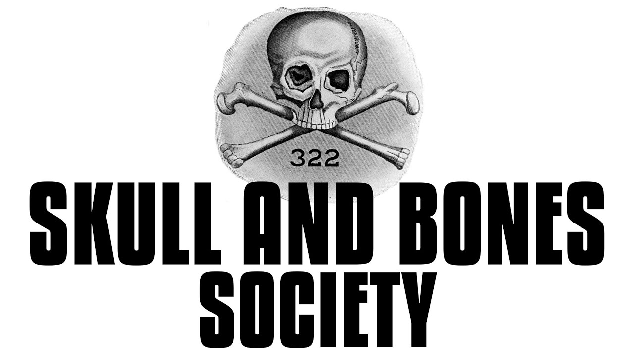 Skull And Bones Society - Presidents And Other Powerful Members - YouTube