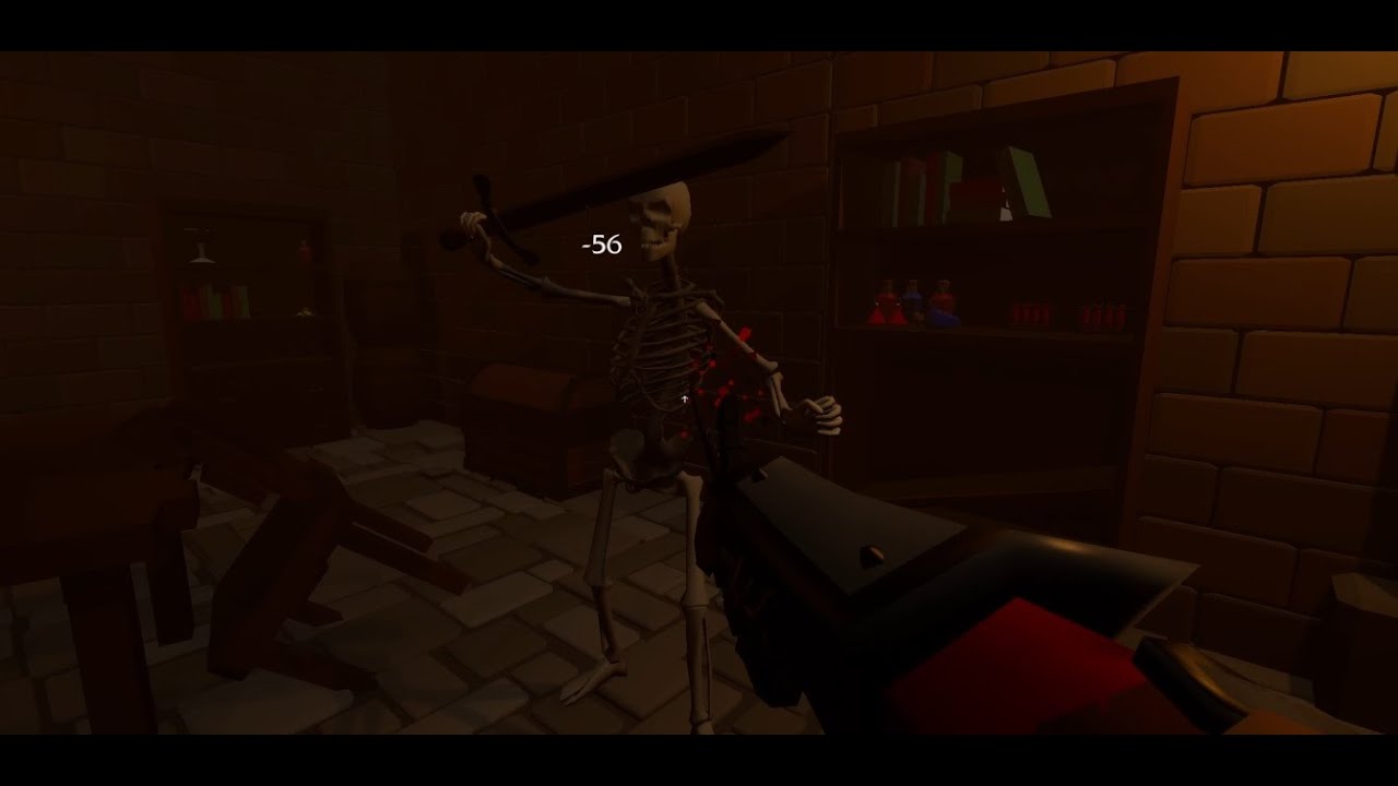 [Obscure Depths] Alpha Gameplay Trailer - YouTube