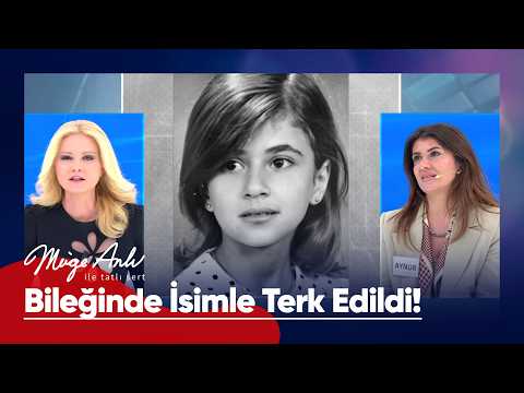 1983'te Bursa'da çocuk yurdunun kapısına bırakıldı! - Müge Anlı ile Tatlı Sert 16 Haziran 2026