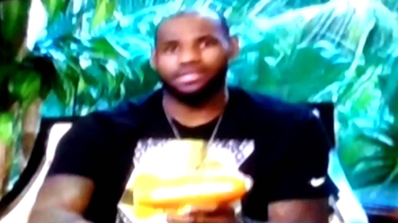Lebron James singing diamonds by Rihanna - YouTube