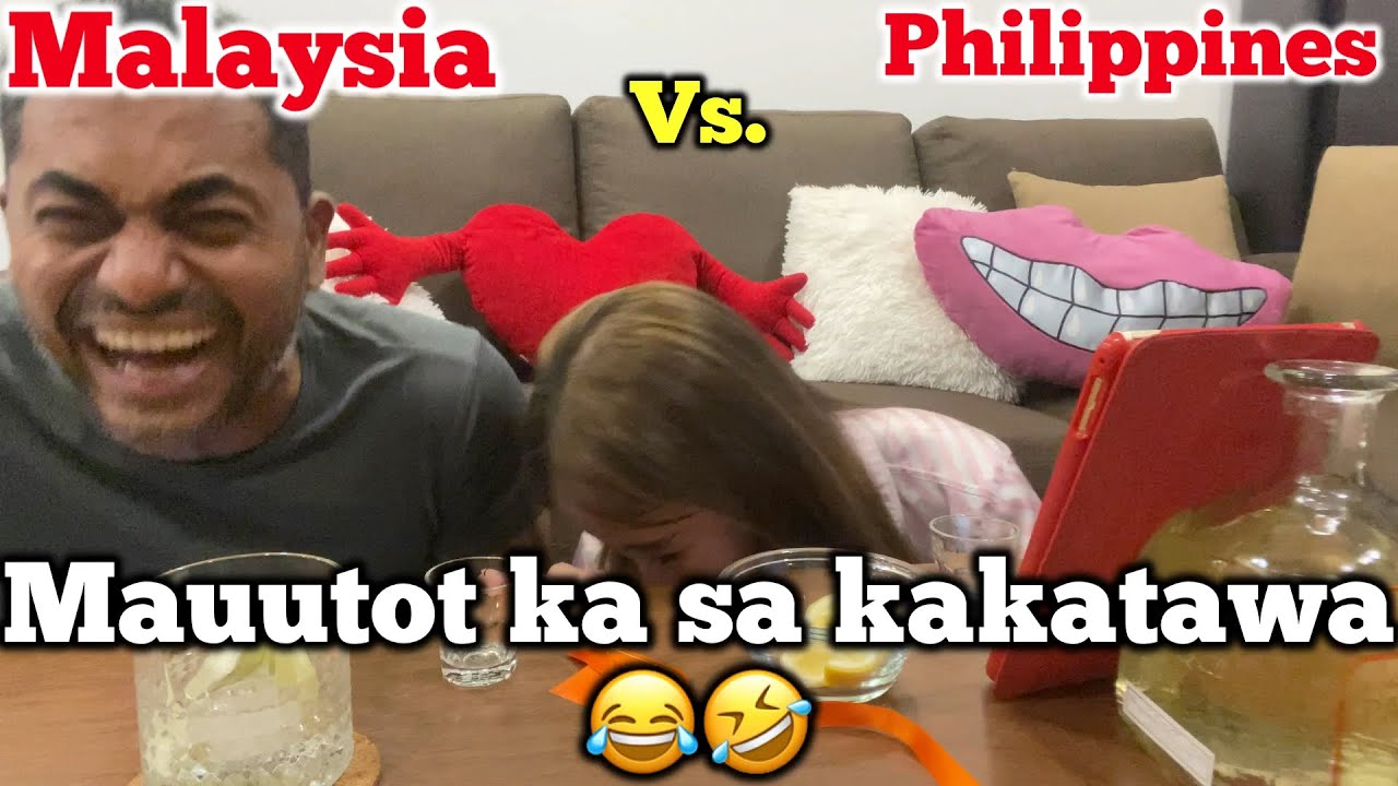 MATATAE KA SA KAKATAWA | FILIPINO TONGUE TWISTER PART 11 | NAGKABILAT ...