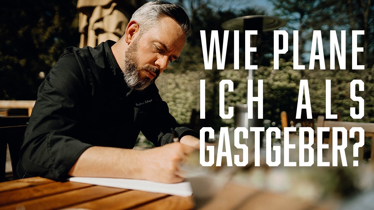 Mengenkalkulation als Gastgeber – Kochen im Tal - YouTube