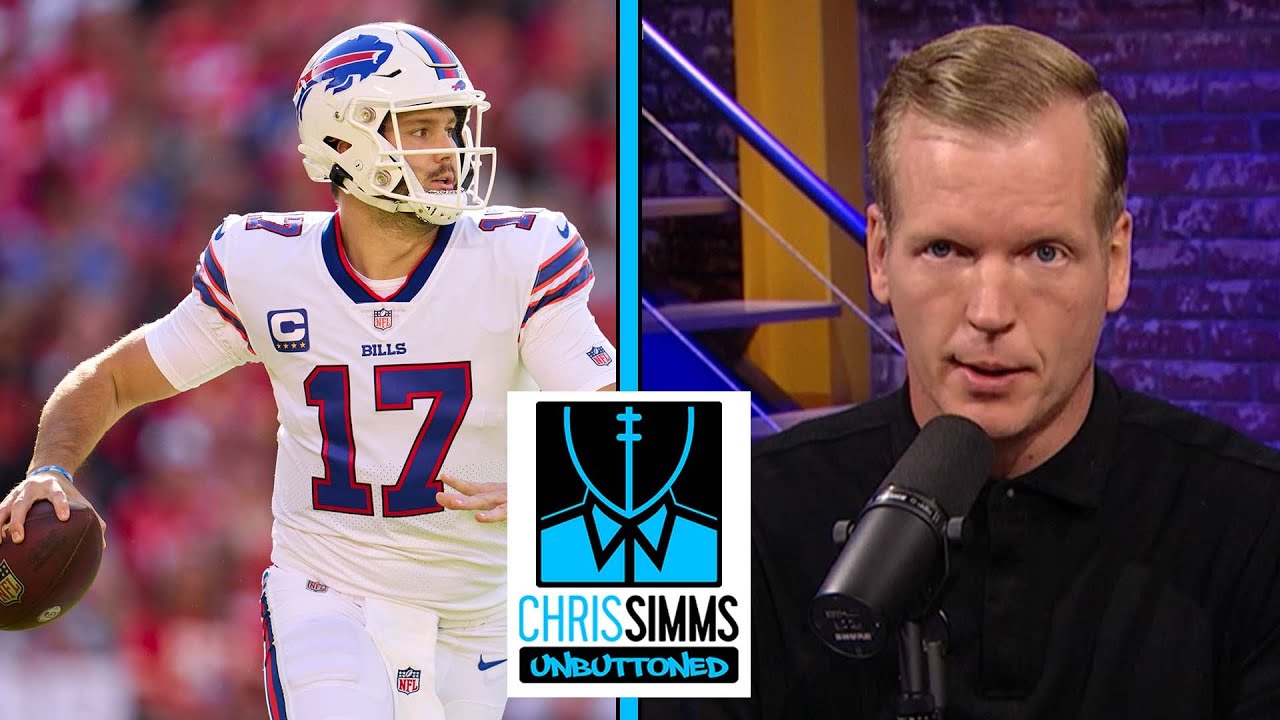 NFL Week 8 preview: Green Bay Packers vs. Buffalo Bills | Chris Simms ...