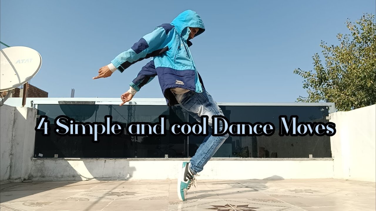 03/4Simple and cool Dance Moves/ itsRocky#itsrocky#india#dancetutorial ...