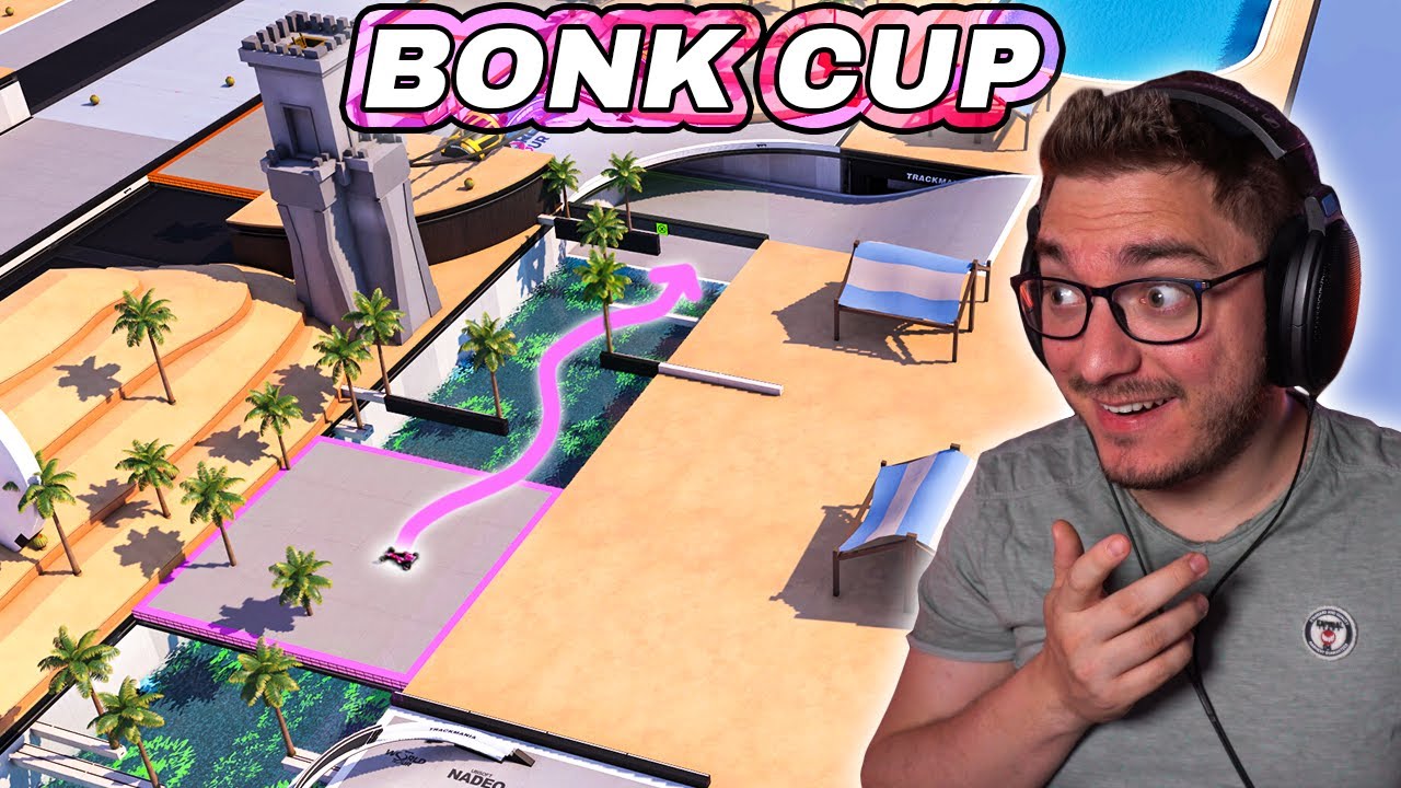 ENFIN LES CUSTOMS QUI BOUGENT ?! | Bonk Cup #65 (avec Windho) - YouTube