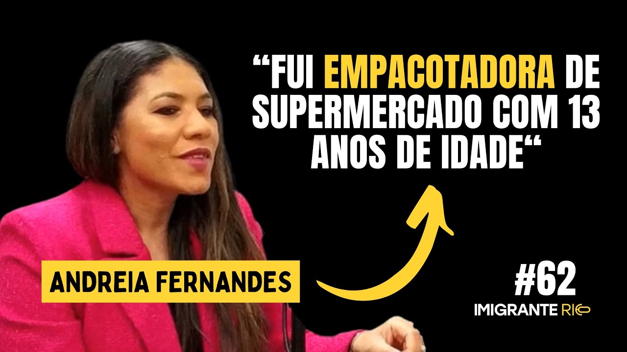 Imigrante Rico #62 | Do supermercado a Produtora de Eventos de Sucesso ...