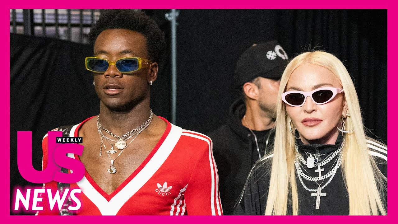 Madonna’s Son David Banda Says ‘I Am Not Living on the Streets’ After ...