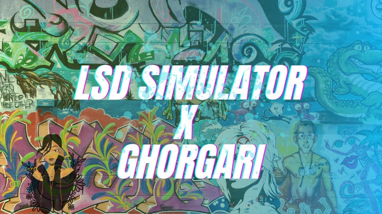 LSD Simulator X Ghorgari...🔥WhatsApp Status video with lyrics Ghorgari ...