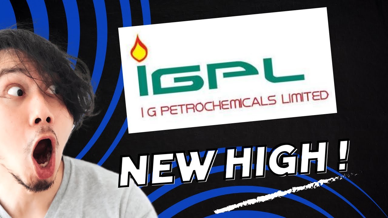 IGPL को Add करे Long Term Portfolio में, होगा Bumper मुनाफा, Expert ...