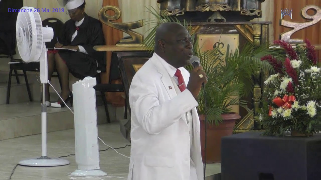 Gras Bondye - La Grande Chorale de MAHALALEEL et Claude Louissaint ...