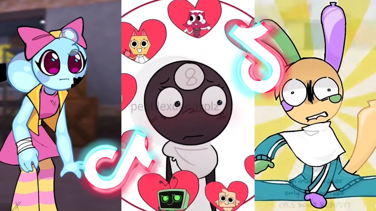 Dandys World Tiktok Compilation 💥 Dandy's World Funny Tik Tok Roblox ...