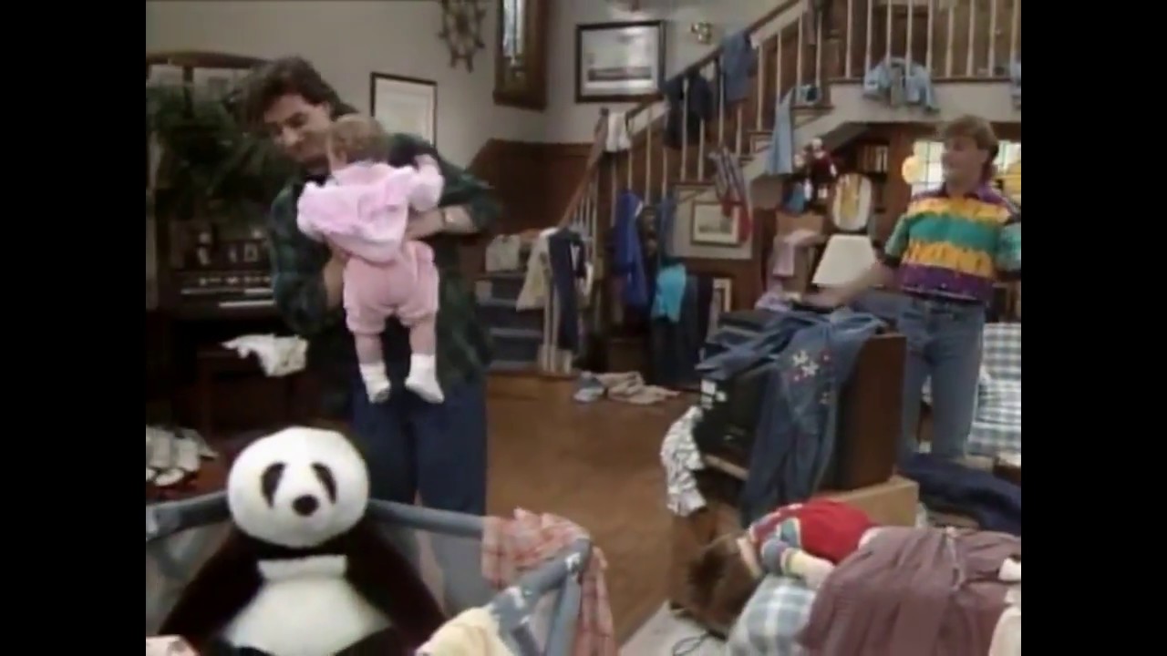 Michelle Tanner Season 1 Episode 4 - YouTube