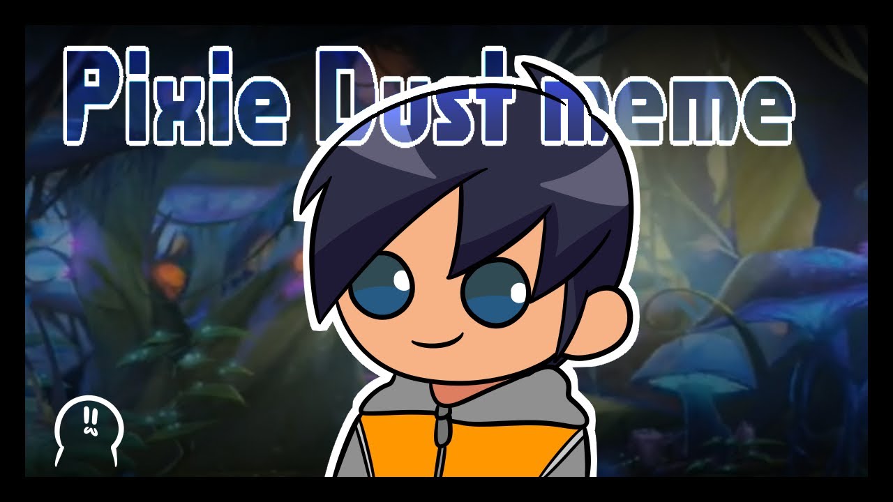 [슬러그테라Slugterra] Pixie Dust meme - YouTube