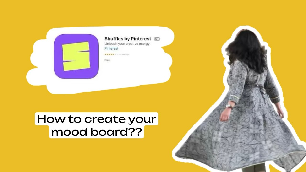 Shuffles by Pinterest | Tutorial for Beginners | Create your own ...