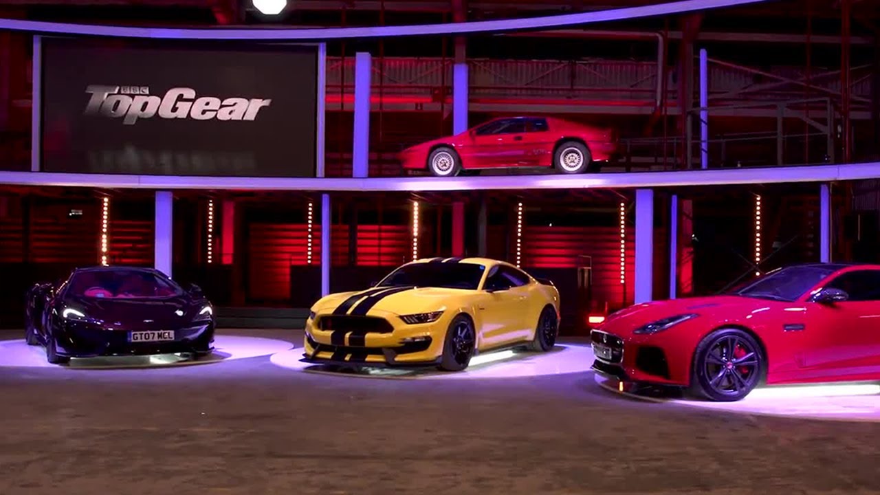 Chris Harris V8 Walkarounds | Top Gear - YouTube