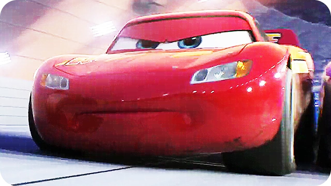 CARS 3 Trailer (2017) Disney Pixar Movie - YouTube