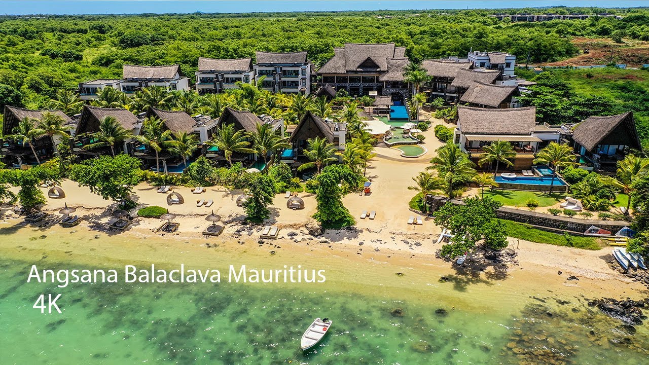 Angsana Mauritius with As-Siyaaha Tour Operator Ltd - YouTube