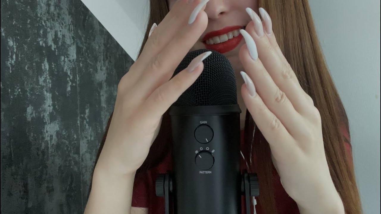 ASMR | INTENSE SOUNDS TO WAKE UP YOUR TINGLES ️ - YouTube