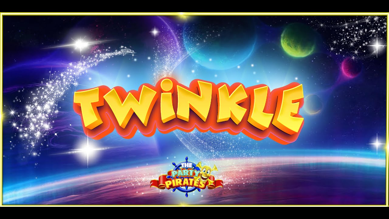 Twinkle - Shooting Star The Party Pirates - YouTube