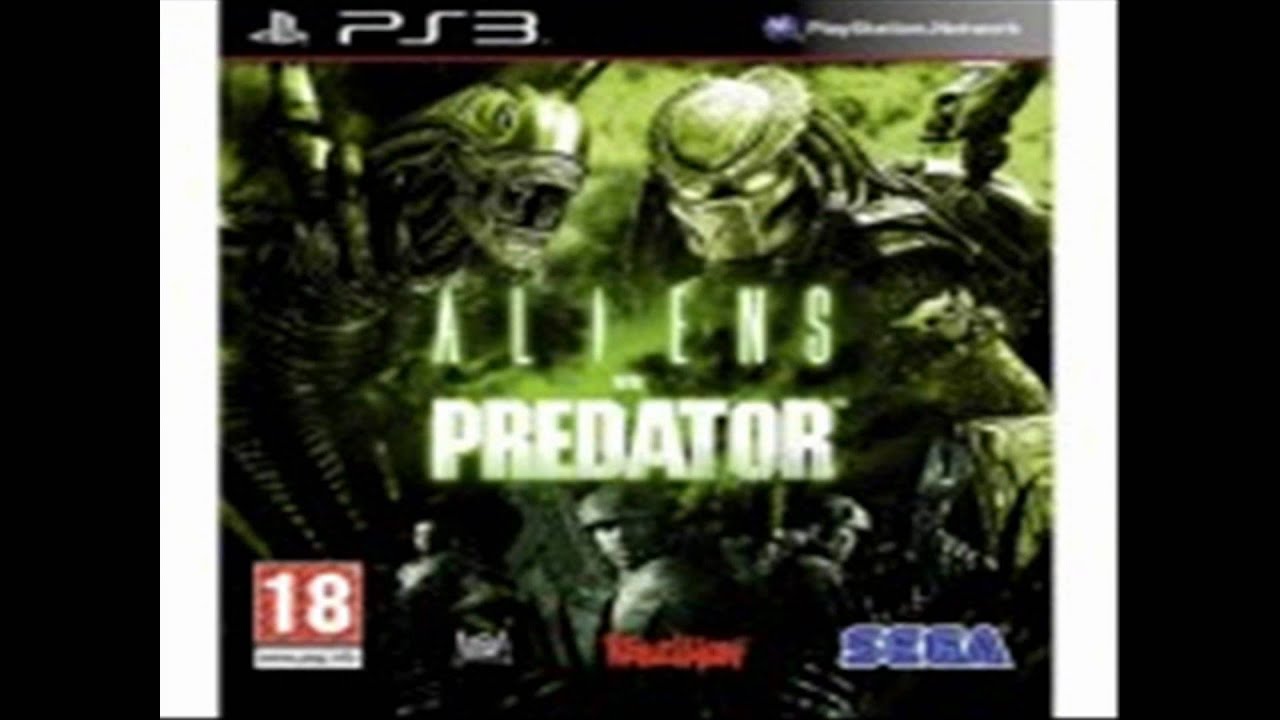 aliens vs predator soundtrack the club - YouTube