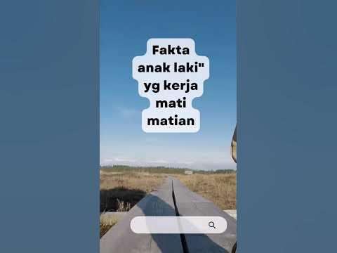 Fakta anak laki"yg kerja mati matian #shorts #shortsvideo #feedshorts - YouTube