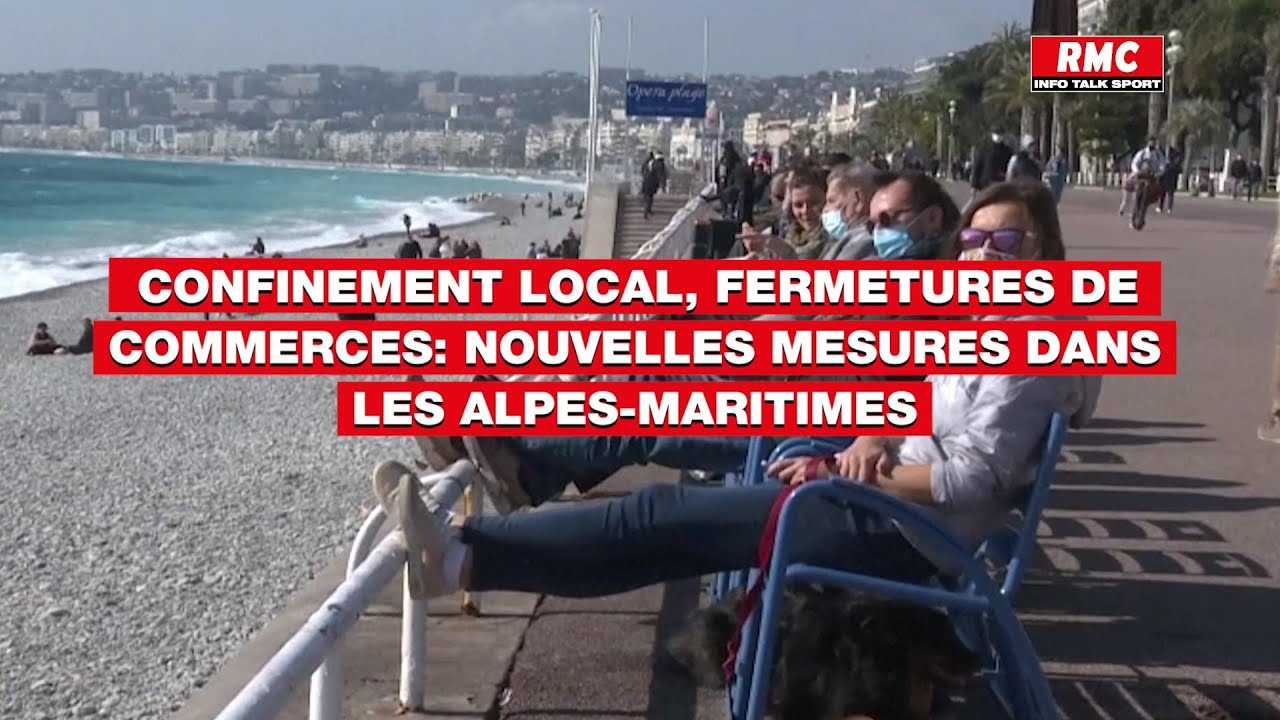 Voici les nouvelles mesures sanitaires qui entrent en vigueur dans les ...