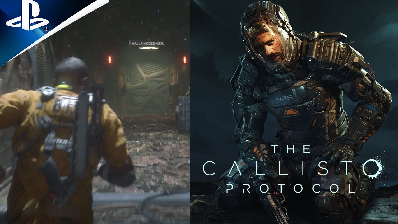 The Callisto Protocol full gameplay part 05 - YouTube