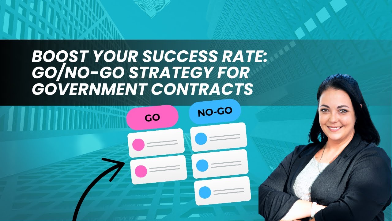 How To Boost Your Win Rate with A Go/No-Go Strategy for Government ...