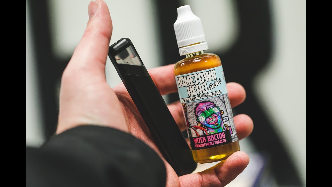 Friday Live Show W/ Lewis - New MTL Juice - Vaping as Safe as Nasal ...