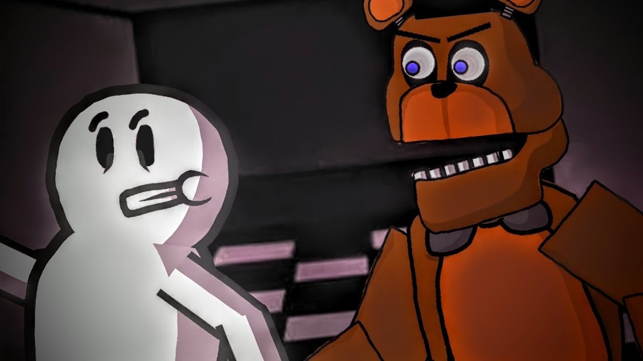 IF JOE WAS IN... FNAF - YouTube