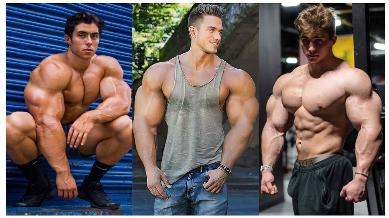 From Average to Super Attractive: The Journey of Shredded Bodybuilders ...