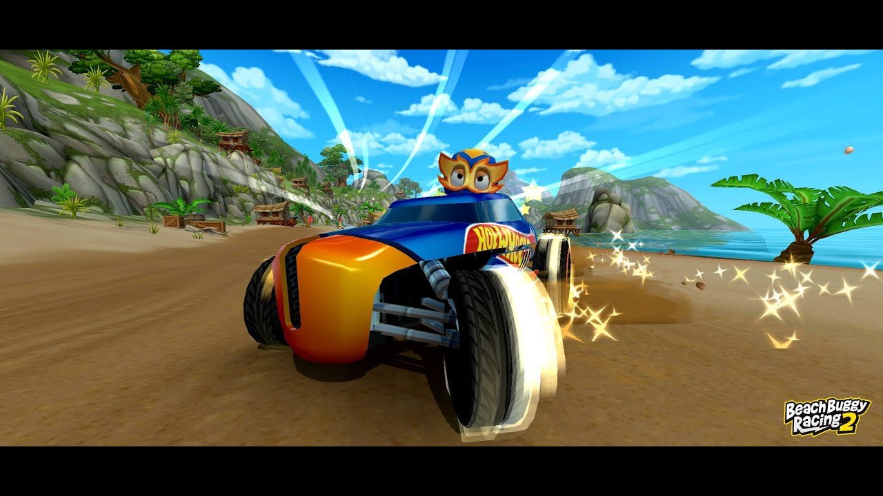 Beach Buggy Racing 2, 💪🏻 Mi Combinación Perfecta Favorita El Zipo & Rip ...