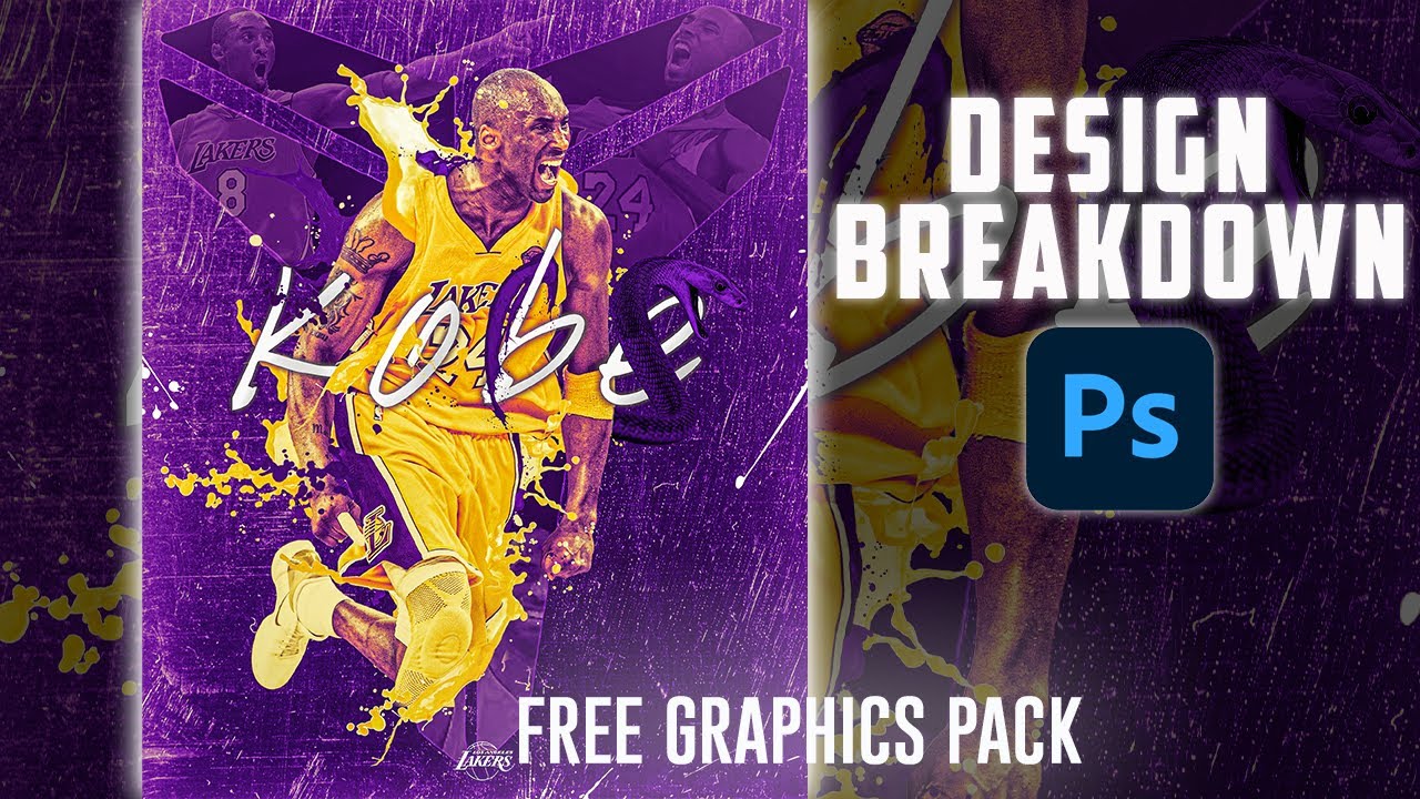 Sports Photoshop Tutorial How To Create A Sports Poster Design 2021 Sports Photoshop Tutorial How To Create A Sports Poster Design 2021
