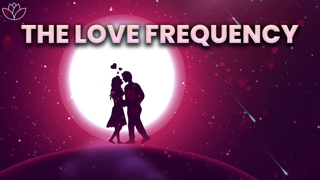 "The Love Frequency 528 Hz" Miracle Tone | Manifest Love | Cleanse ...