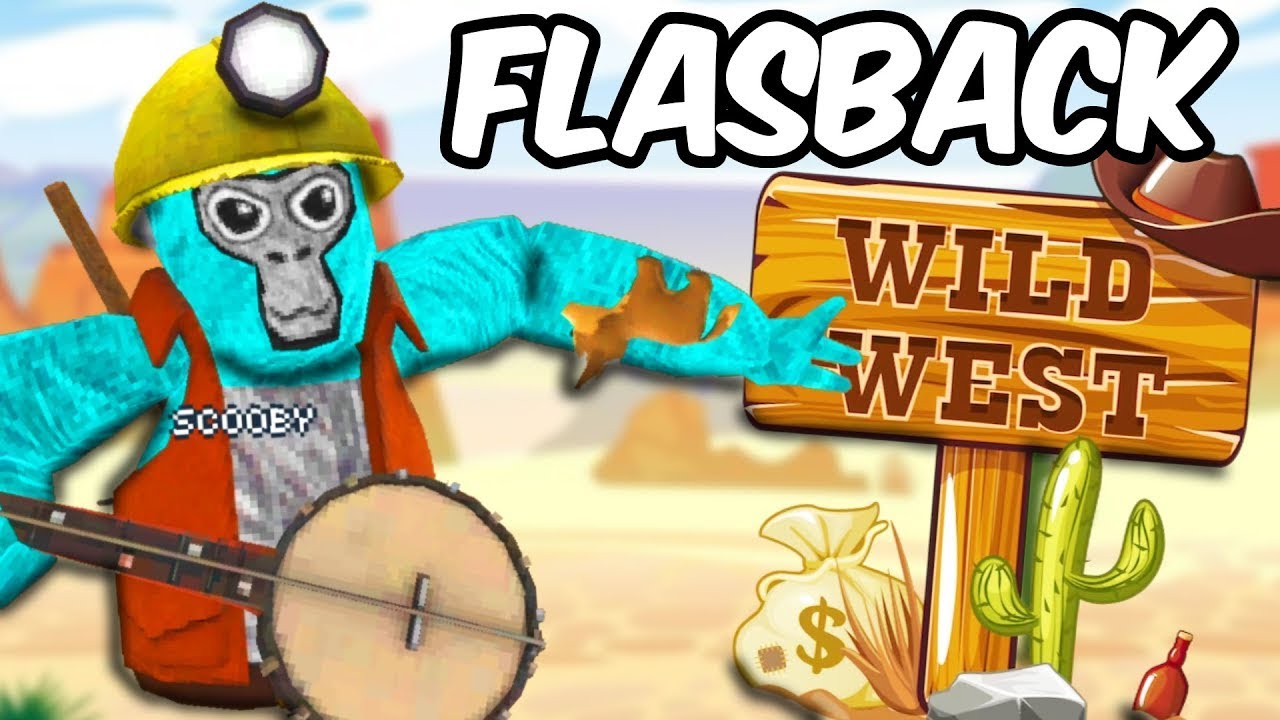 wild west flashbacks - YouTube