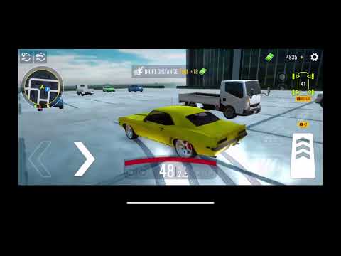 Ford mustang ile drift yaptık/ masteng lastik yakma