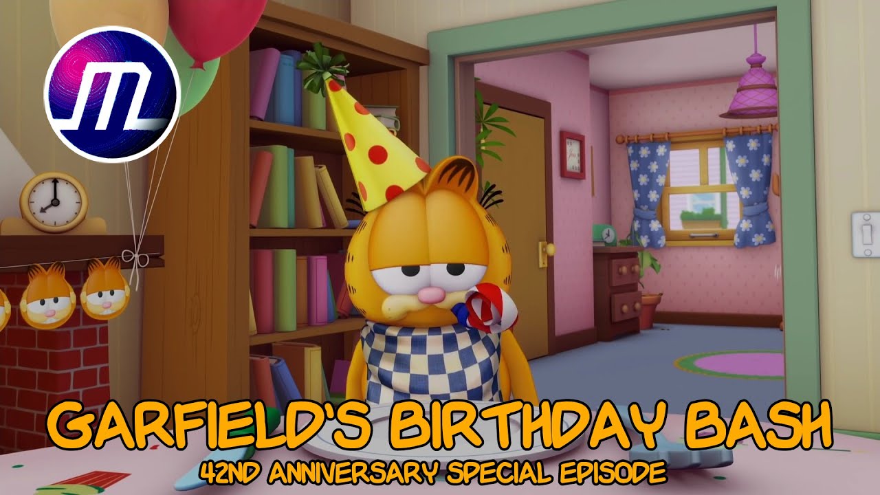 [GFMUGEN Battles] Garfield's Birthday Bash - YouTube