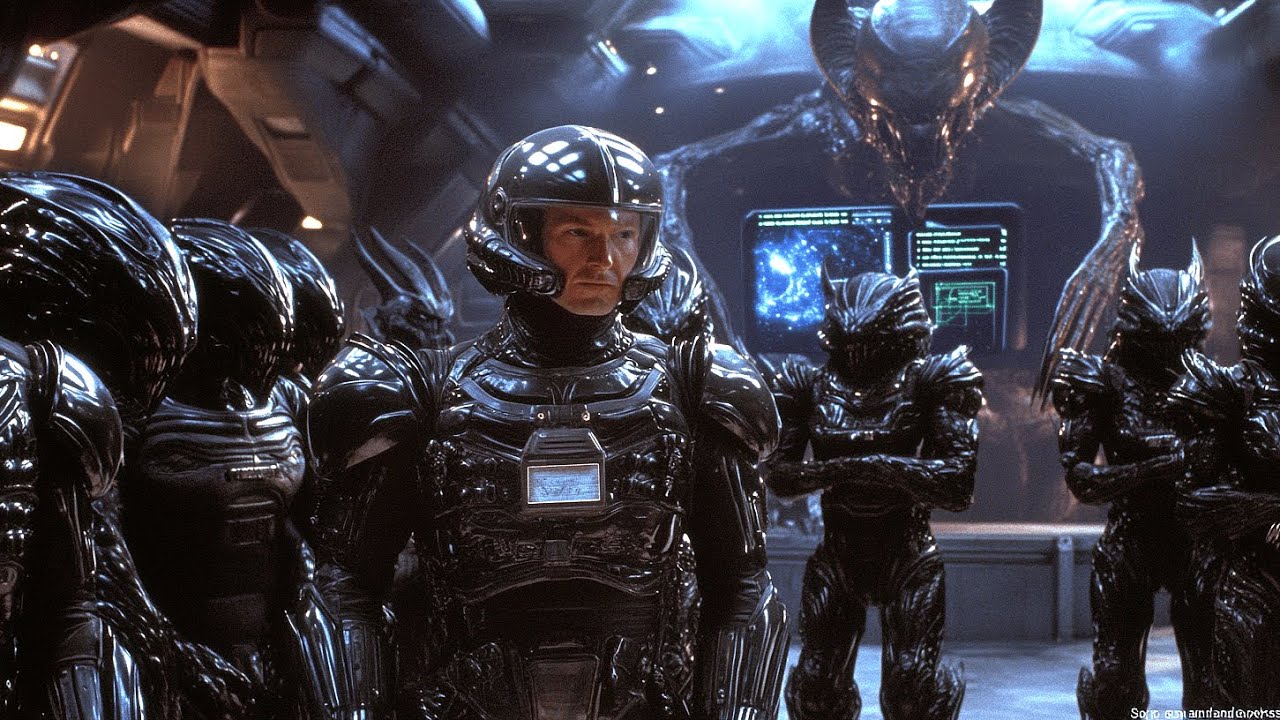 Why Alien Courts Demand Armored Guards When Dealing with Humans Epic ...