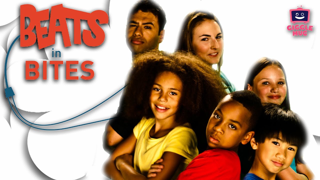Beats Game #1 | Beats in Bites (25-Minute Music Show for Kids!) - YouTube