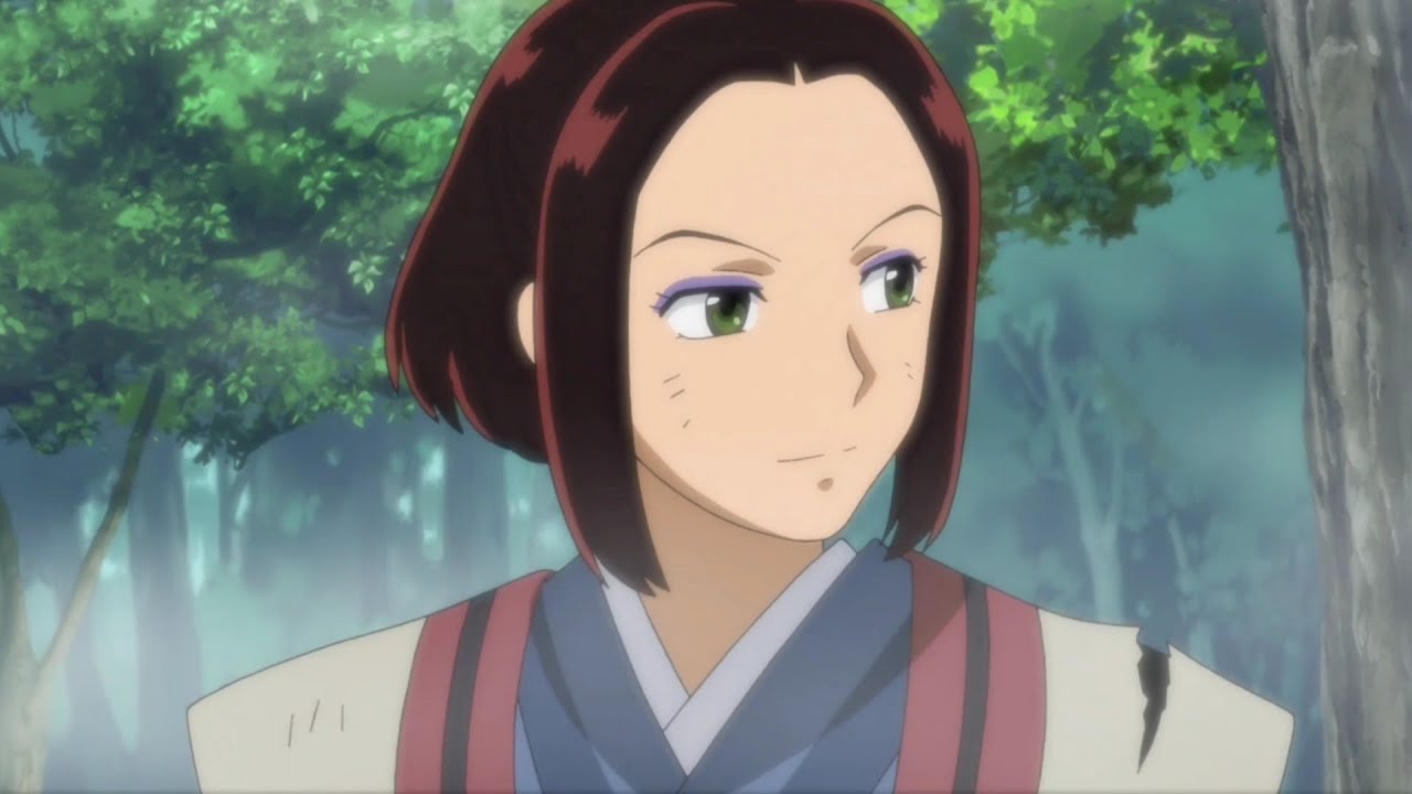 Yashahime: Towa & Riku Scenes (Dub) - Part 8 - YouTube