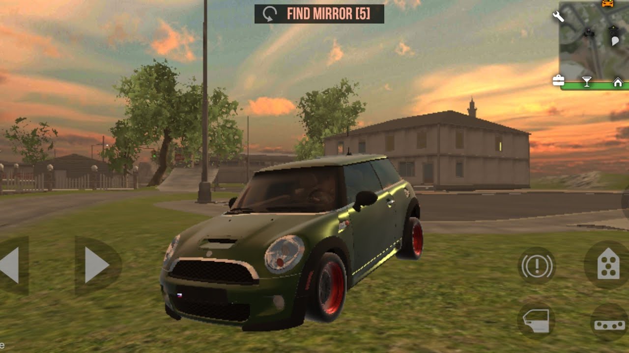 Mini cooper Accident /death 😰#minicooper #android game play #mini - YouTube