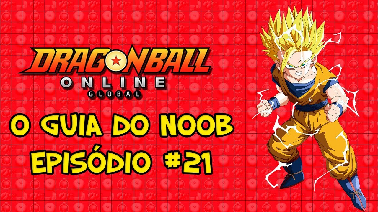 🎮 DragonBall Online - O Guia do Noob #21 - Esferas e Indo à Papaya ...