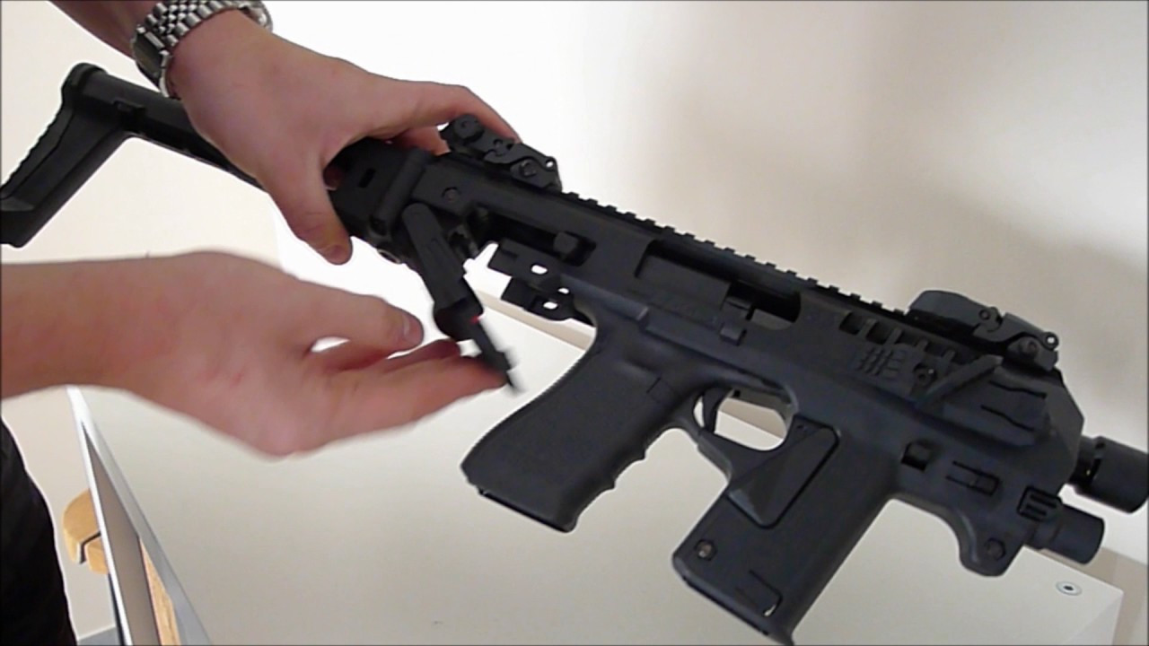 CAA Micro Roni - Quick Setup - YouTube