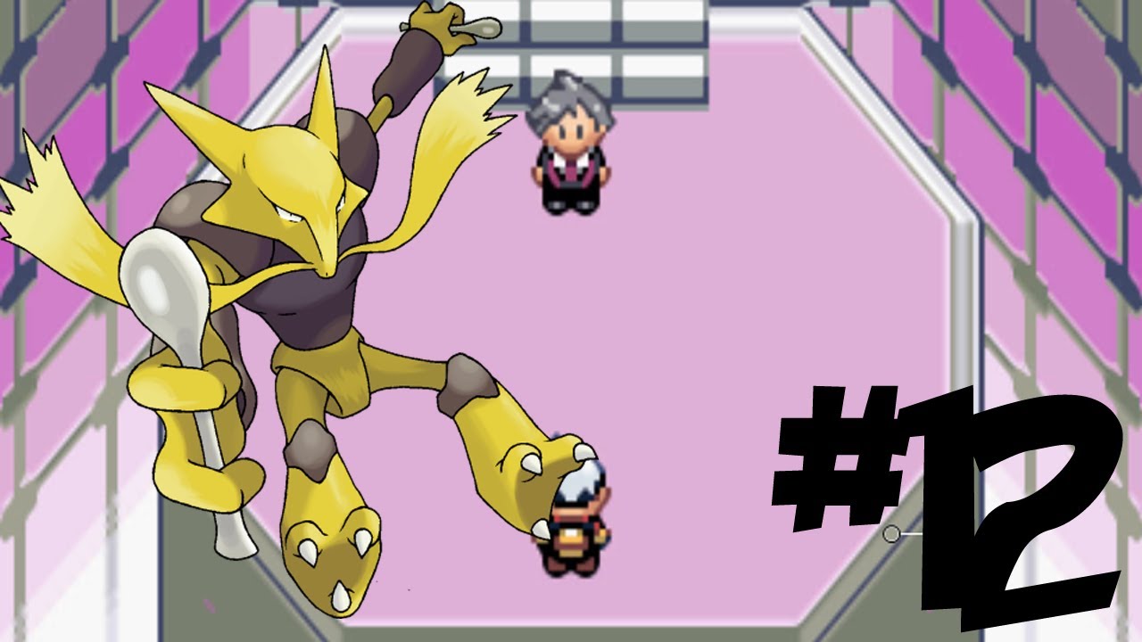 Pokemon Ruby Randomizer Nuzlocke | Finale | A Critical Hit. - YouTube