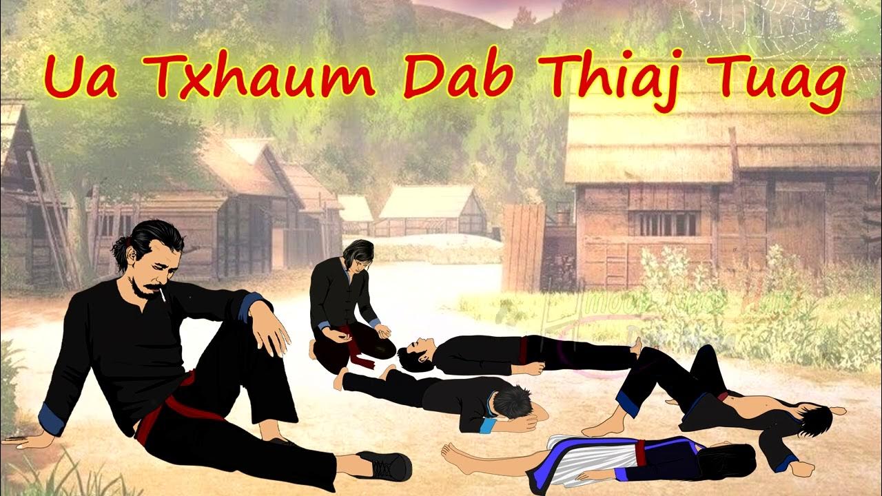 Ua Txhaum Dab Thiaj Tuag Coob Coob 【24/1/2024】 - YouTube