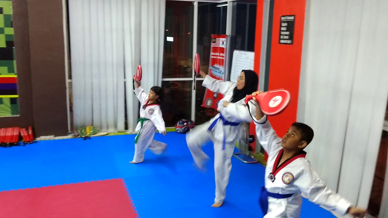 Ap Chagi 1 - YouTube